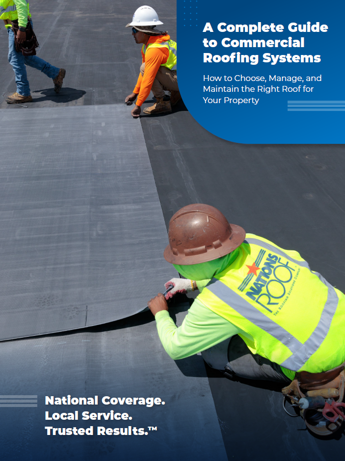Commercial Roofing System Comparison Guide | Nations Roof