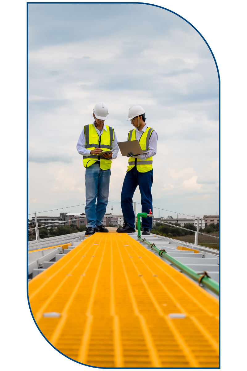 How to Read a Roof Condition Grade: What A–F Really Means for Your Building