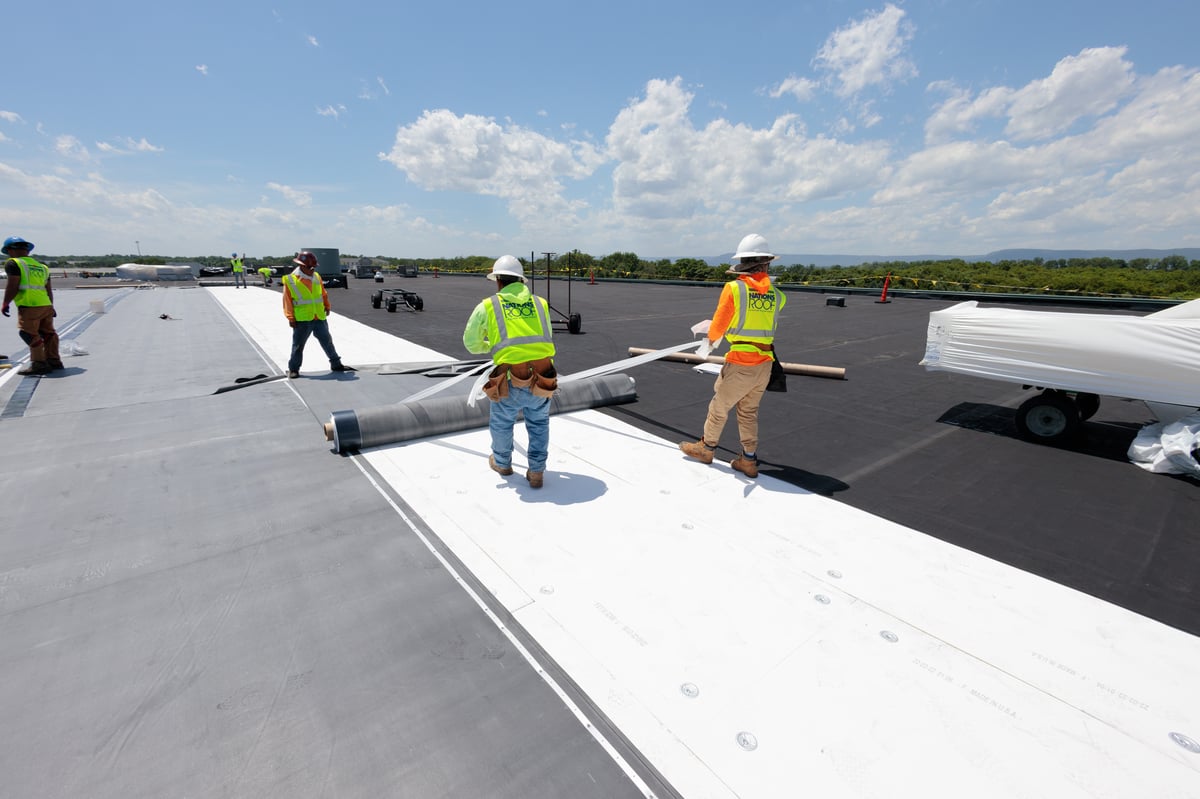 Retail Roofing Services | Nations Roof