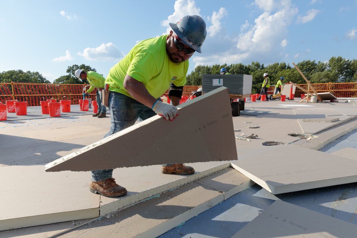 Healthcare Facility Roofing Services | Nations Roof