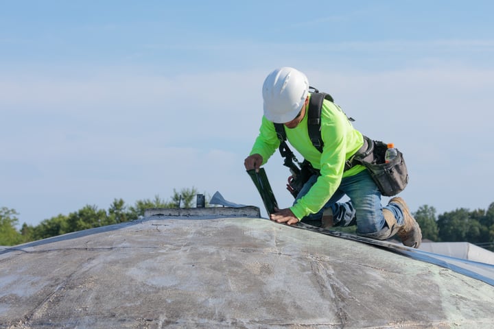 Commercial Roof Maintenance Plans | Nations Roof