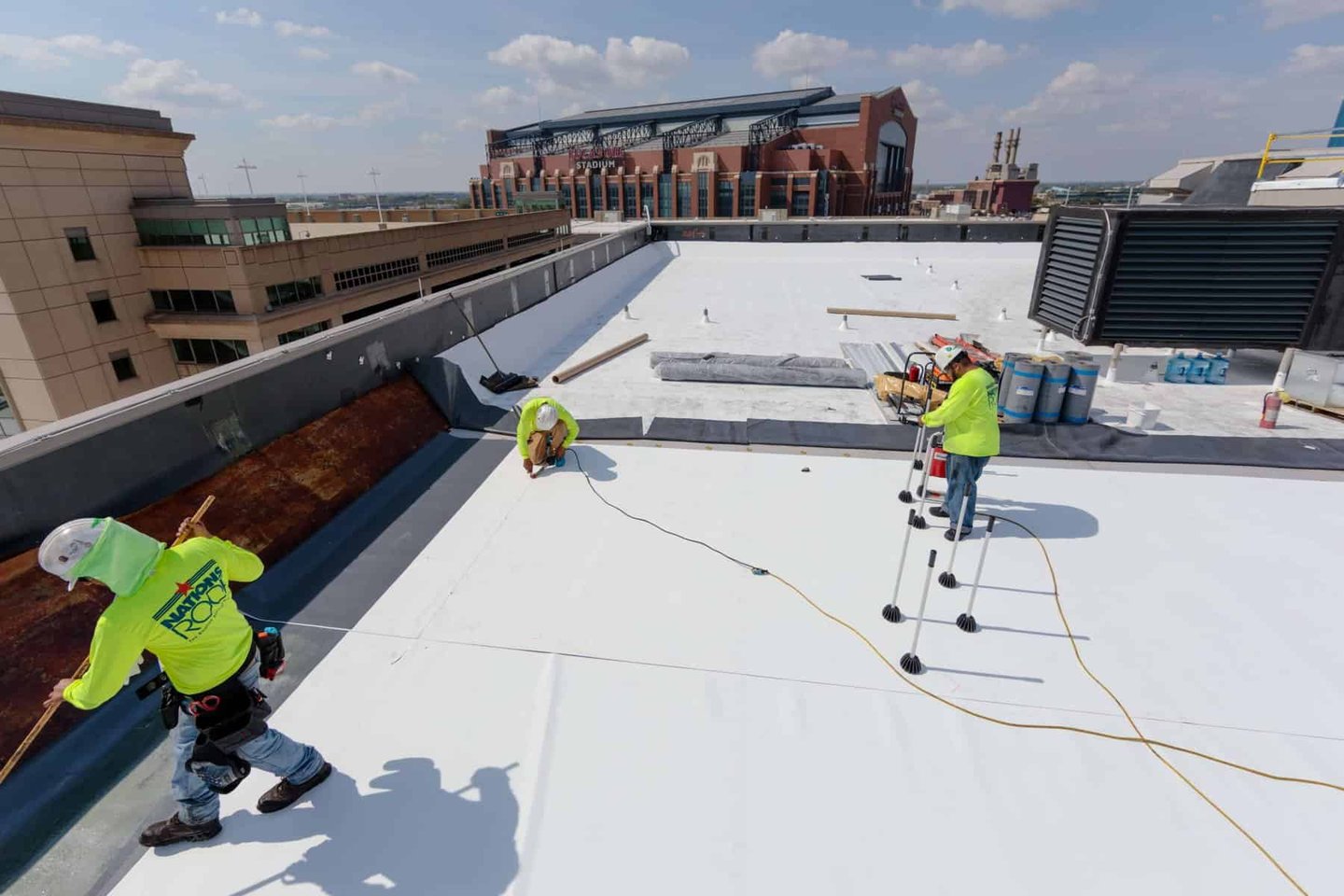 TPO vs PVC Roofing: Differences, Benefits & Selection Guide